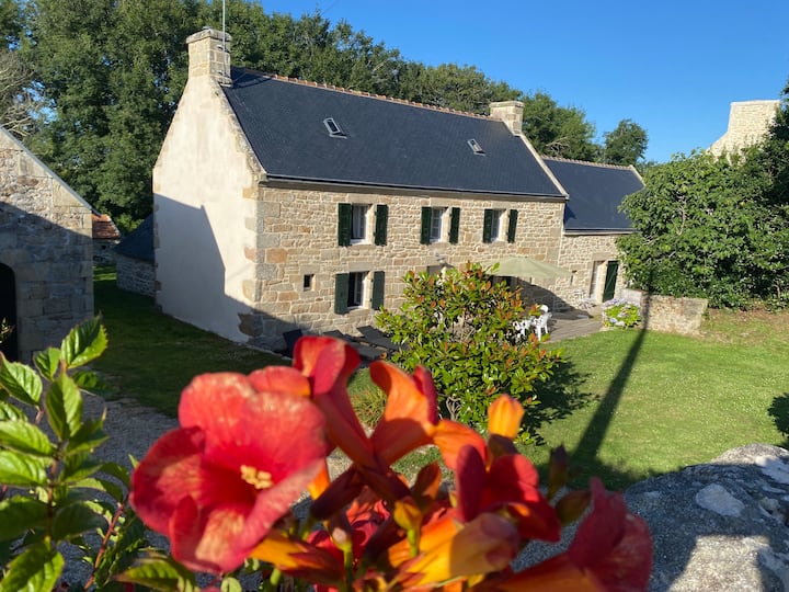 Ferme Bretonne 300 M Dela Mer - Île de Sein