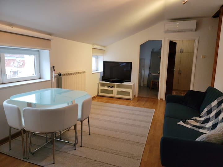 City Centre | Dorcol | Spacious 2br | Well Lit - Belgrad