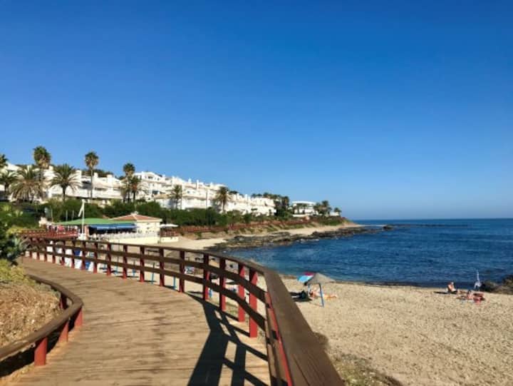 Beautiful Chalet At Walking Distance To The Beach - Calahonda
