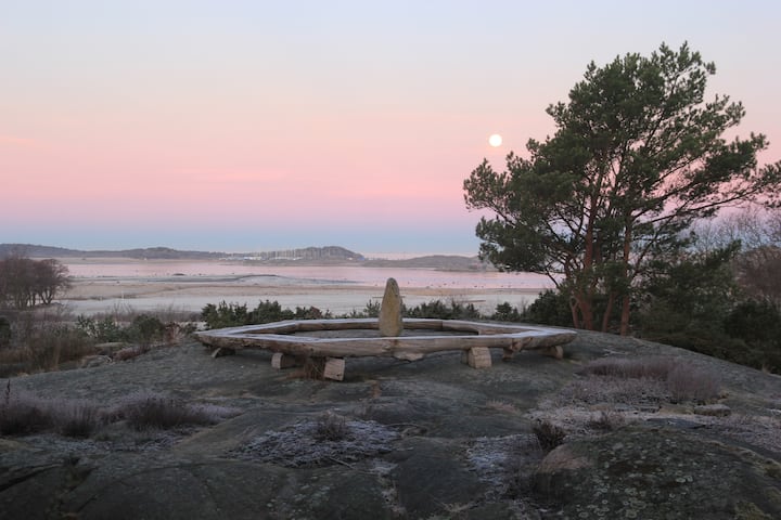 Färjås Yogaretreats Bed, Dinner&breakfast - Kungsbacka