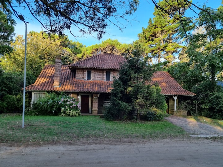La Casa De Las Hortensias - Pinamar