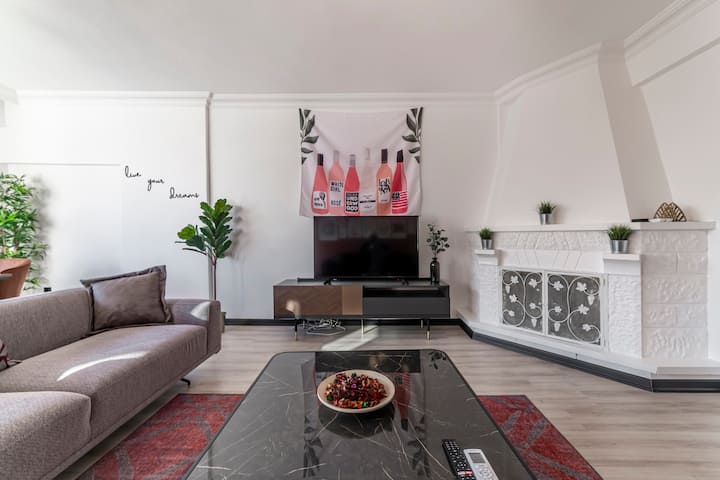 Your Cozy Flat In Antalya :) - Turkey