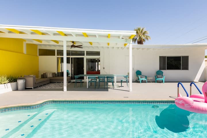Haus Sonnenschein Wexler Oasis - Palm Springs, CA
