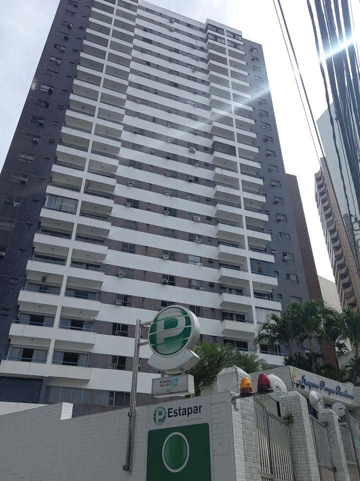 Apartamento 1/4 Itaigara - Salvador de Bahía