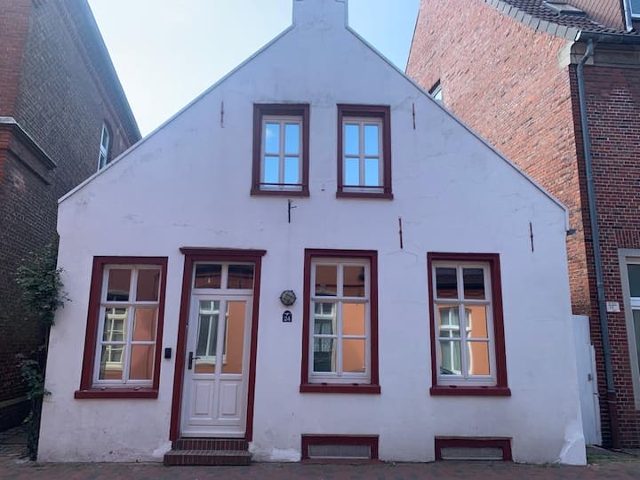 Kaptainshuus - Leer (Ostfriesland)