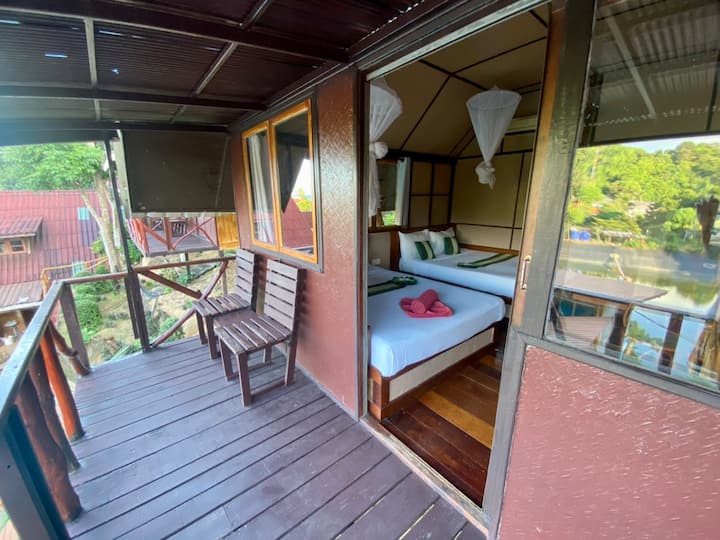 Dazzling Family Bungalow - Ko Phi Phi Don