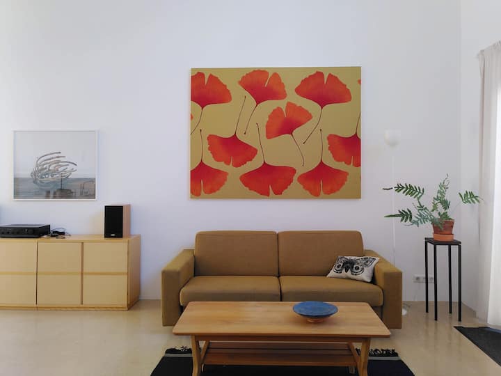 Ground Floor Studio Apartment - Amsterdam