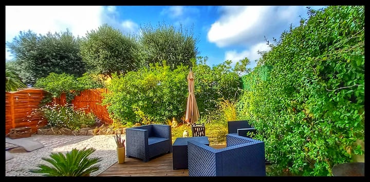 Petit Jardin Secret - Fabrègues