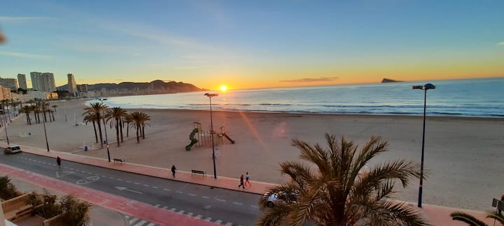 Co4  1ª Linea Playa P. - Benidorm