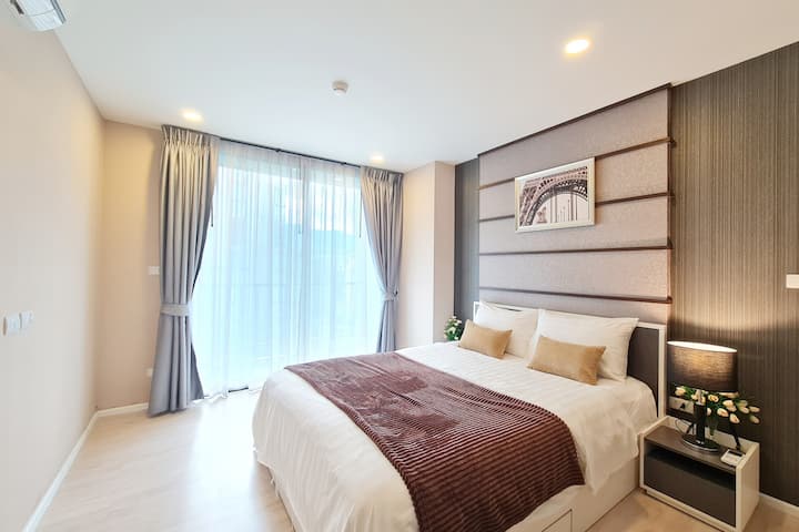 ❤️Luxury Family Suite Two Bedroom @Nimman Maya❤️ - Chiang Mai