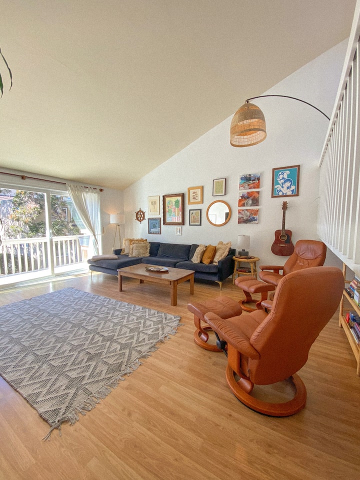 Seabluffe Beach House - Encinitas, CA