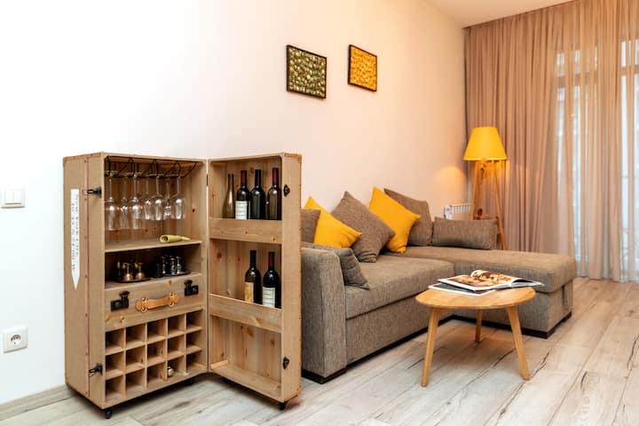 Veli Group Apartment In Central Tbilisi - Tbilisi