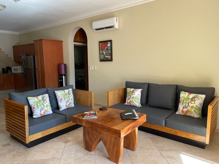Elegant 2-bedroom Apartment In Ocean Dream - Cabarete