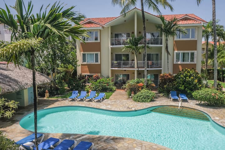 Elegant 2-bedroom Apartment In Ocean Dream - Cabarete