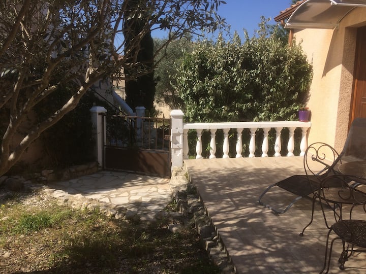 Location Maison Pour Vacances Dans Le Gard - Gard