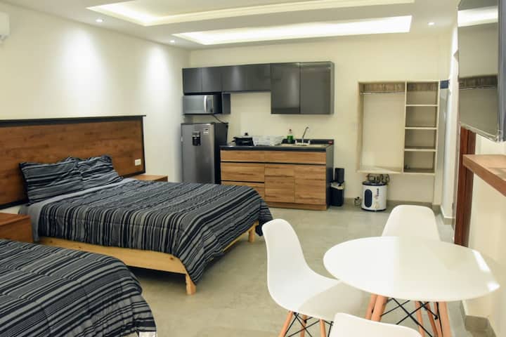Departamento #4 Agua - Playa del Carmen