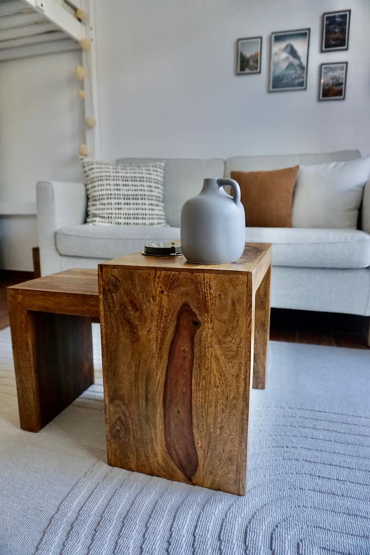 Appartement Cosy Et Stylé Au Centre Ville De Sion - Sion
