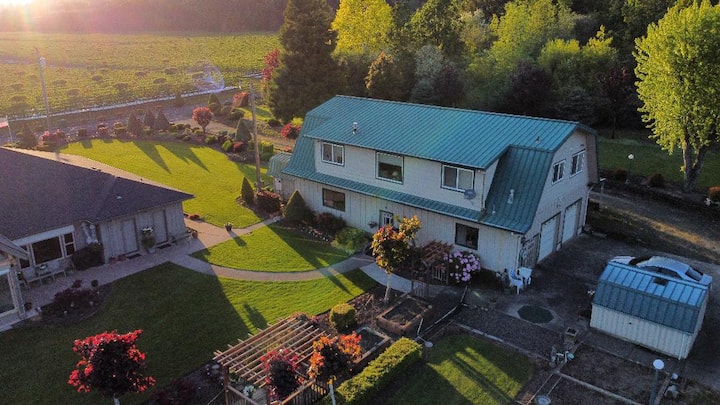 Scholls Valley Retreat - Ponzi Vineyards, Sherwood