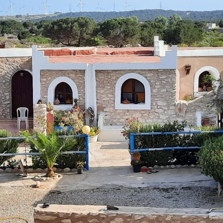 Le Grand Gite Pour 6 Personnes - Ranch Sidi Kaouki - Sidi Kaouki
