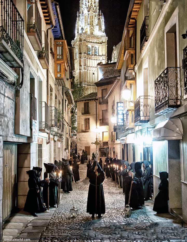 Los Balcones De Marichu - Tolède