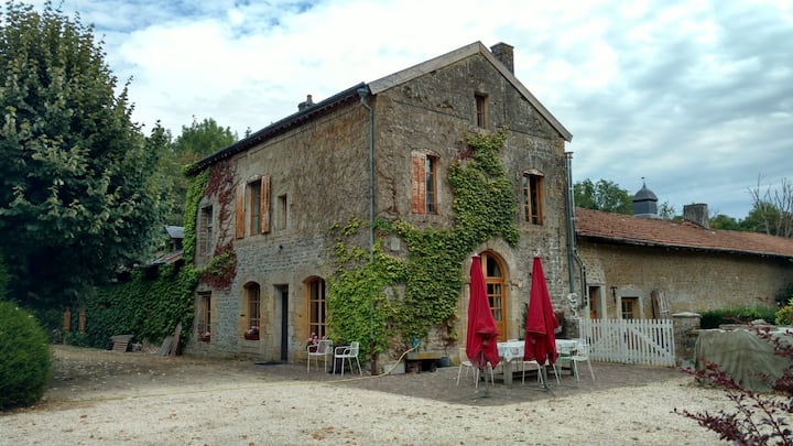 Orangerie Kasteel La Berliere - Ardennes
