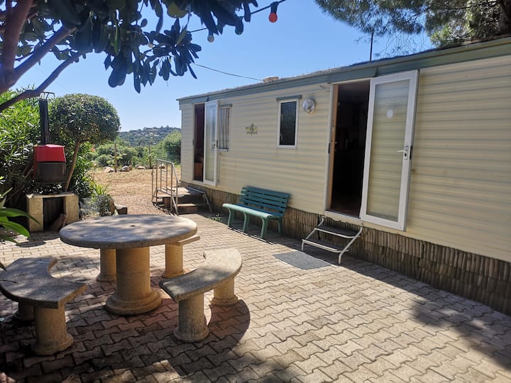 Location Mobil Home Sainte Maxime - Sainte-Maxime