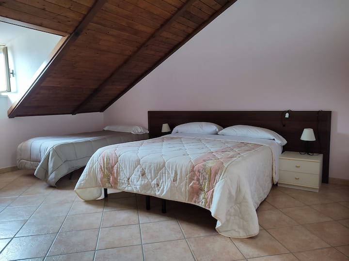 Bed And Breakfast Sant'eufemia  C3/7 - Lamezia Terme