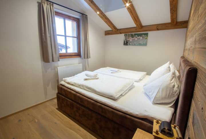 Chalet In Trauter Zweisamkeit Mit Whirlpool - Werfenweng