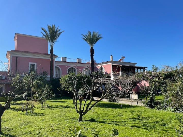 Villa Aura - Torre del Greco