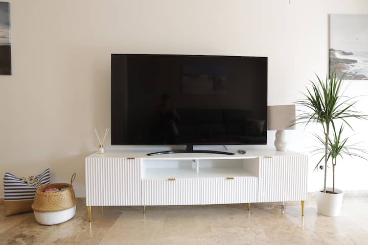 Lovely Apartment In Mijas Costa - Calahonda