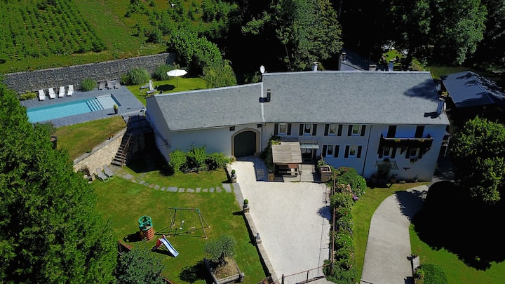 Grande Maison à La Campagne - Mazamet