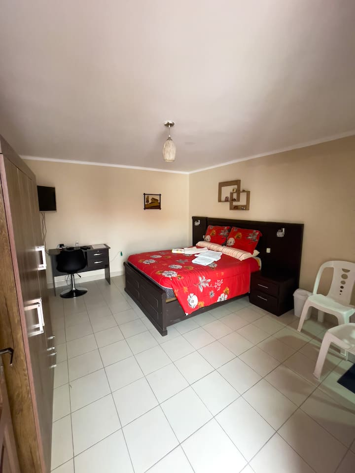 Convivial, Confortable Et Tranquille 3 - Sucre