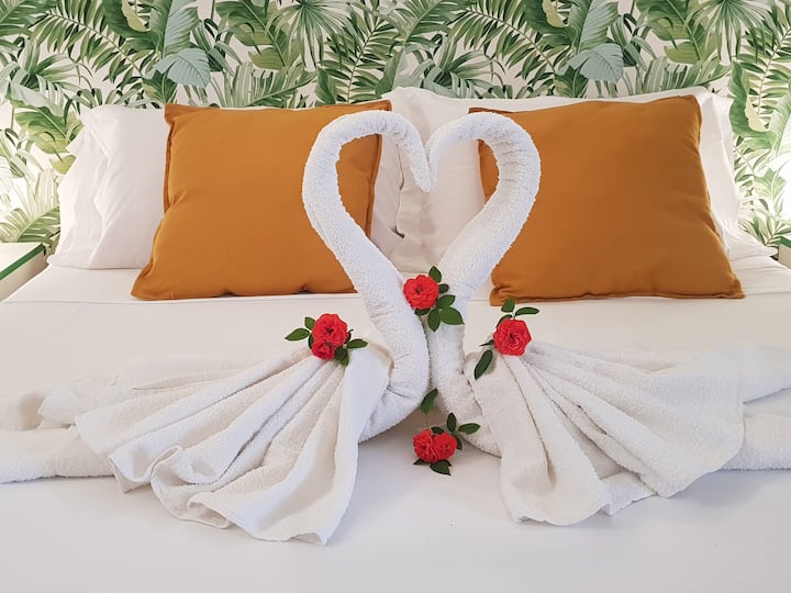 Beautiful Sunny Apt  "Smeraldo" In Tropea - Tropea