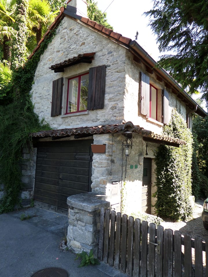 Rustico „Paradiesli“ - Locarno