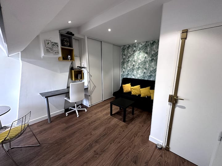 Le Nid Douillet De Grand Clément - Villeurbanne