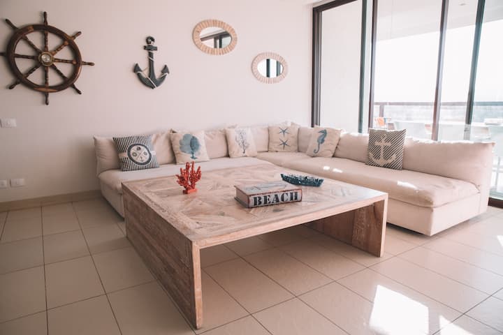 Espectacular Departamento En La Isla Residences - Acapulco