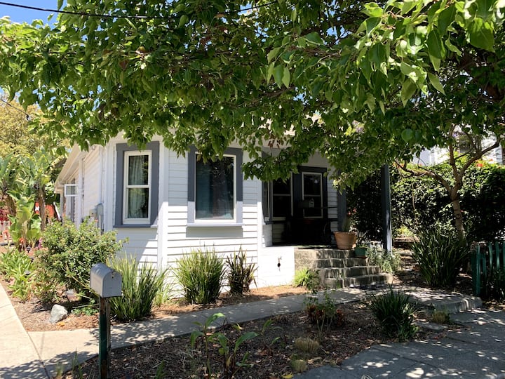 Entire House North Berkeley 3 Bed. 1 Bath - Berkeley, CA