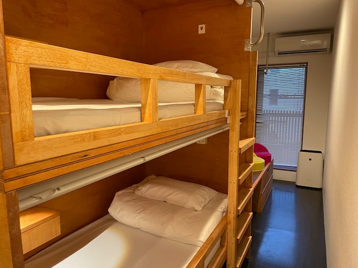 Twin Room With Sheared Bath Room - Akihabara