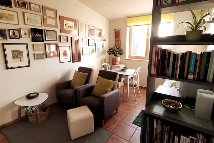 Art & Flower 3, Apartment - Istrien