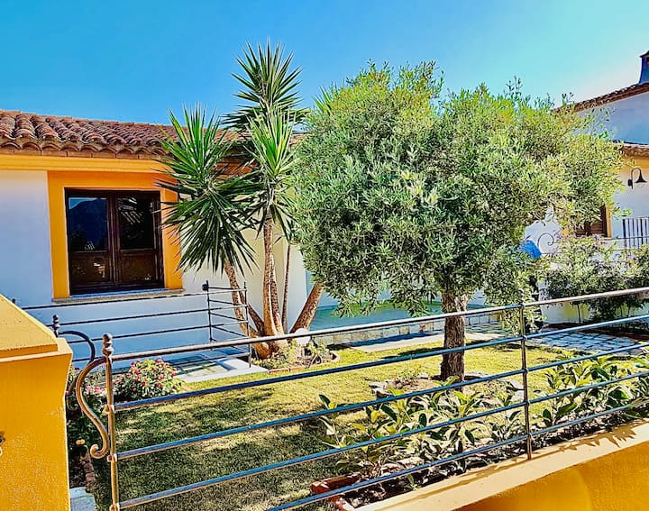 Villetta 350m Mare Tertenia Ogliastra Sarrala - Tertenia