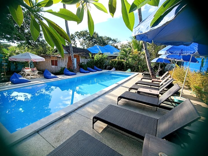 "World Bnb" Double Room Standard - Labuan Bajo