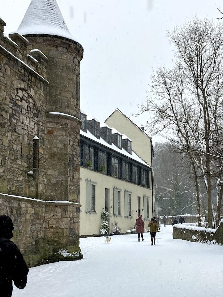 Unique Tranquil Location In The City Centre - Edimburgo