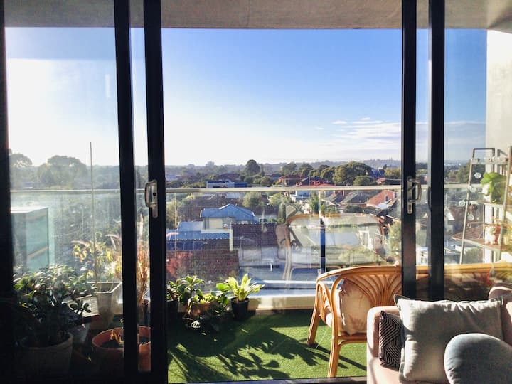 Tranquil Nest In The B.east - Melbourne