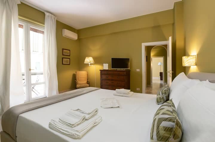 Lilly Apartment - Firenze
