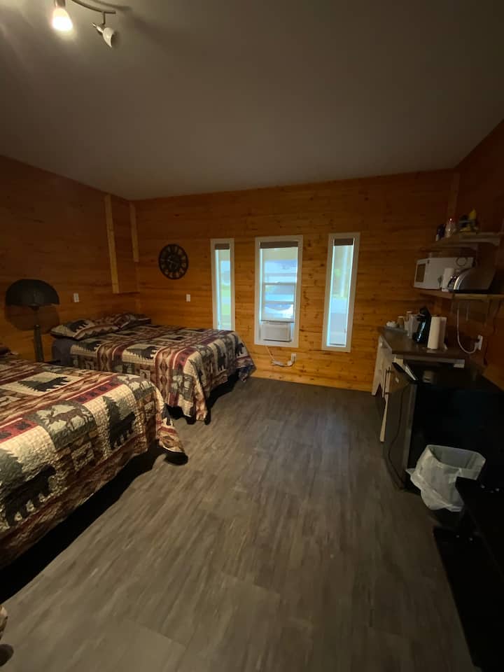 The Fuller Experience - Sicamous