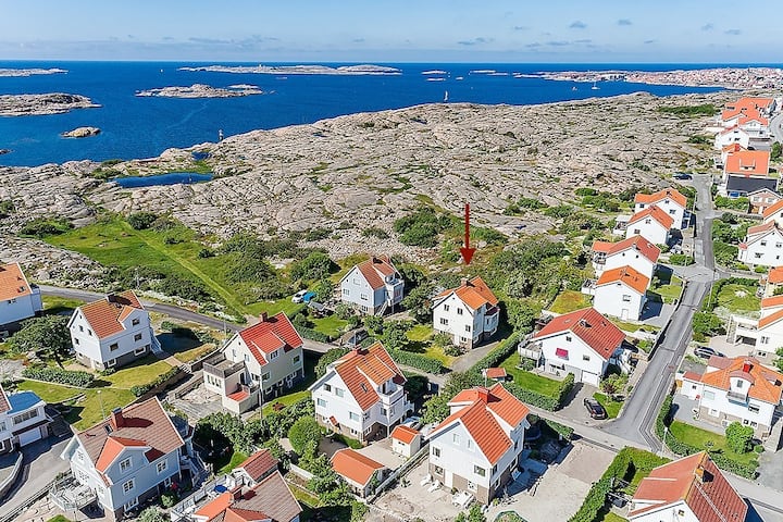 Nära Havet I Kungshamn - Hunnebostrand