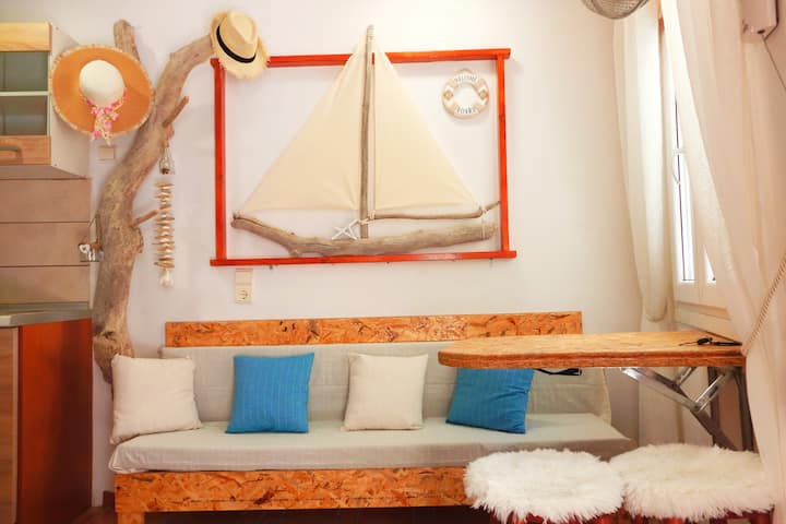Sailor's Mini Studio - Corfu