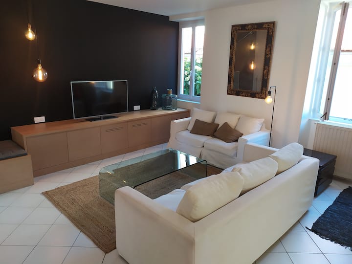 Appart 80 M2 Plein Sud à Beaurivage Avec Jardin - Bidart