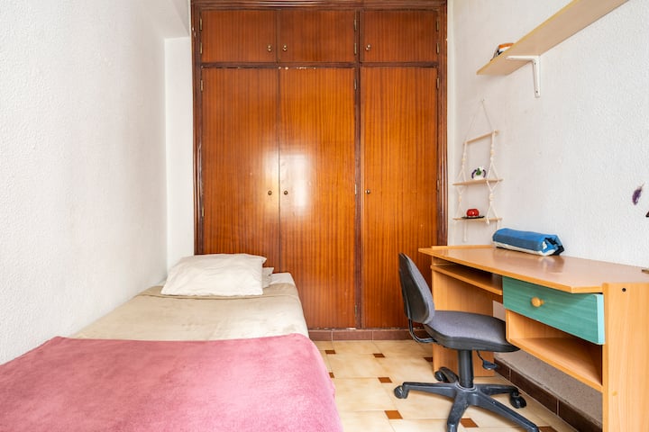 Alojamiento Por Una Persona - Valencia