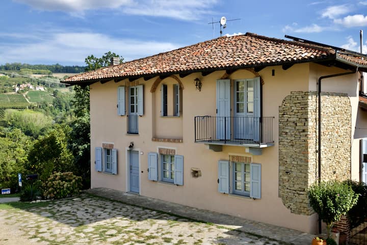 Maison Principale -La Gioiosa- 12/15 Pers,piscine - Liguria